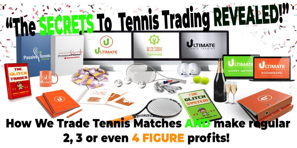 Ultimate Tennis Bundle BUY NOW